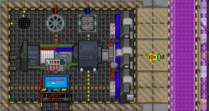 Gravitational Singularity Engine | Space Station 14 Wiki | Fandom