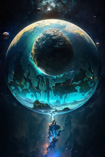 Golemrianna | Space the Final Frontier Wiki | Fandom