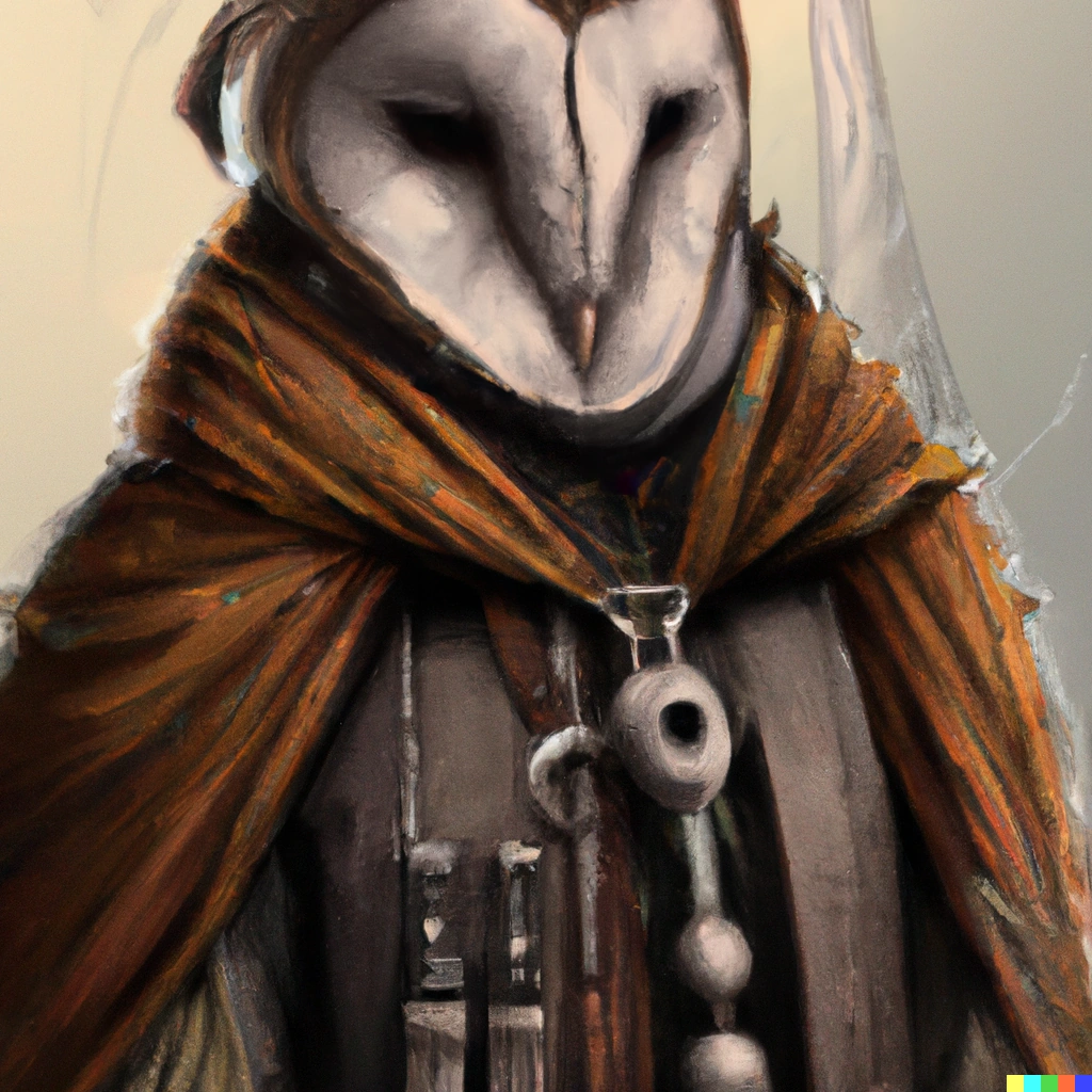 Ornithal "Hooters" Telluraves | Space the Final Frontier Wiki | Fandom