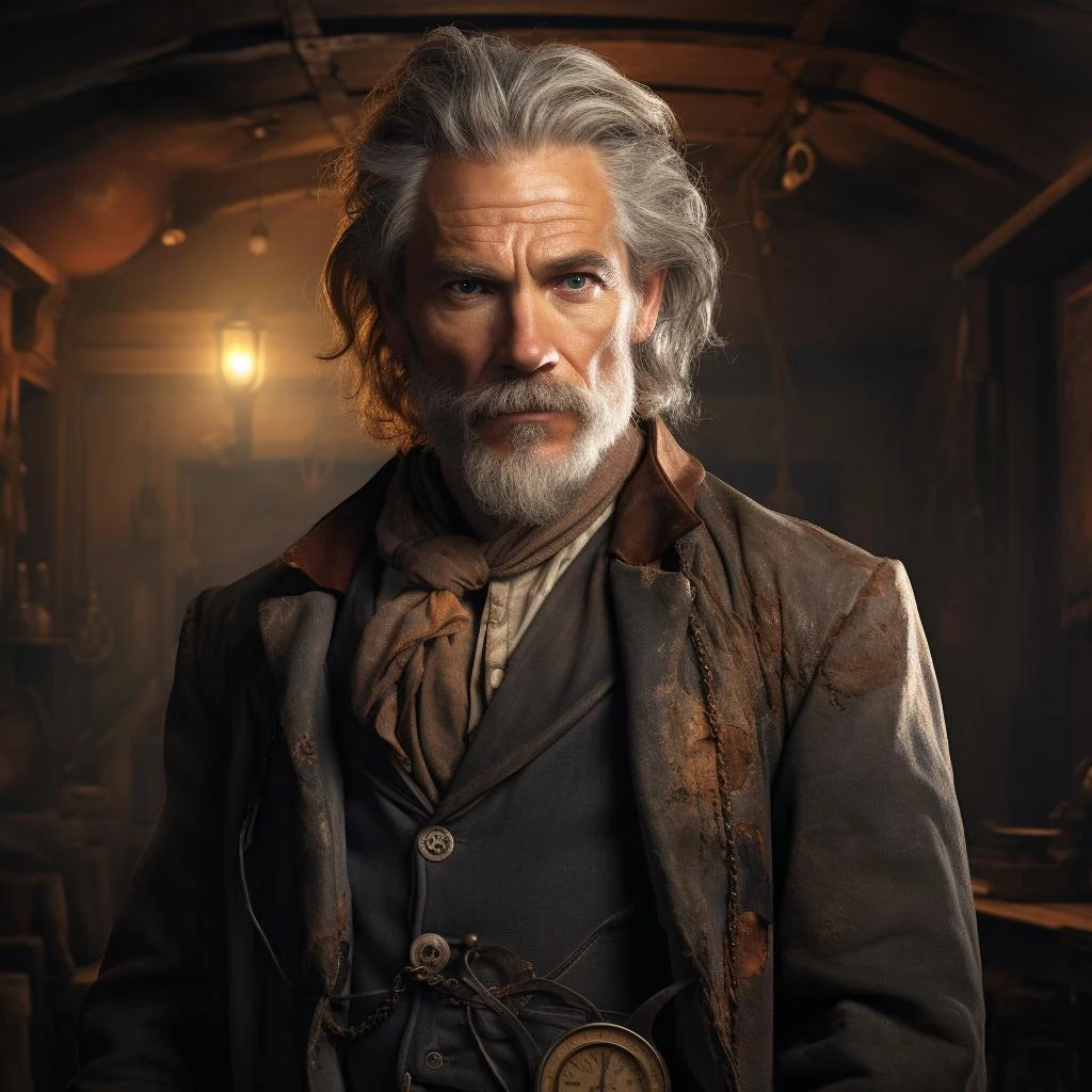 Father Sikes - The Renegade Cleric | Space the Final Frontier Wiki | Fandom