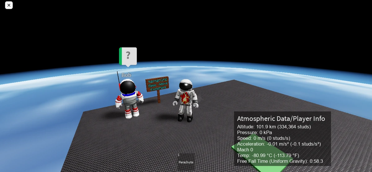 Karman Line Base | Space - The New Frontier Wiki | Fandom