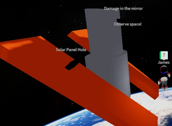 Hubble Space Telescope | Space - The New Frontier Wiki | Fandom