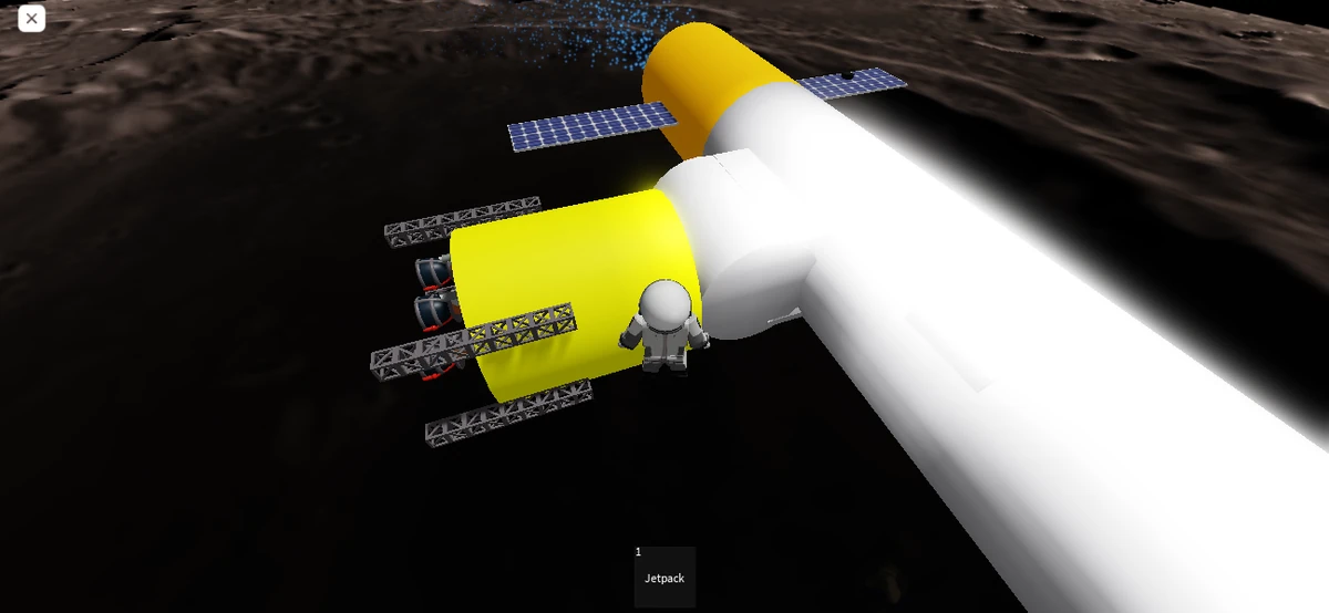 Lunar Lander | Space - The New Frontier Wiki | Fandom