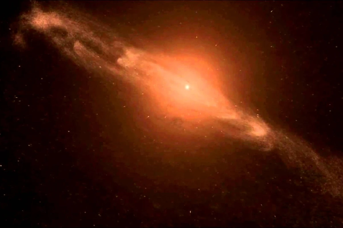 Epsilon Eridani System | Space - The New Frontier Wiki | Fandom