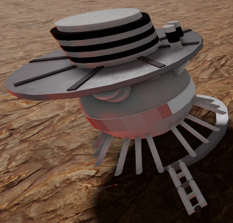 Venera Robot | Space - The New Frontier Wiki | Fandom