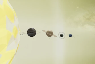 Solar System | Space - The New Frontier Wiki | Fandom