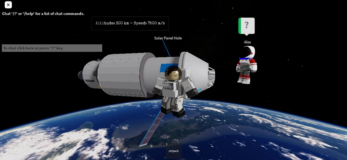 Alex | Space - The New Frontier Wiki | Fandom