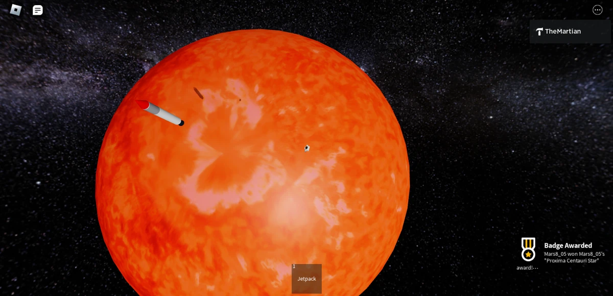 Proxima Centauri | Space - The New Frontier Wiki | Fandom