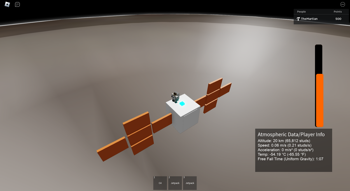 Ganymede Space The New Frontier Wiki Fandom