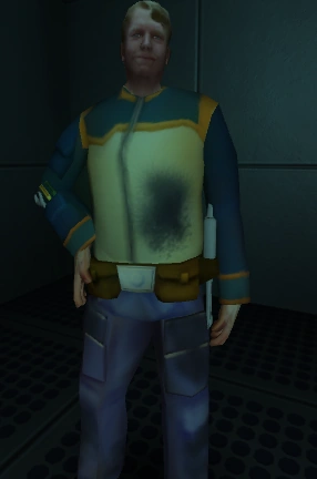 Technician Larry | Space Trader Wiki | Fandom