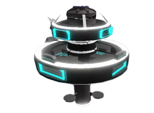 Kuiper Belt Space Station | Space Tycoon (Roblox) Wiki | Fandom