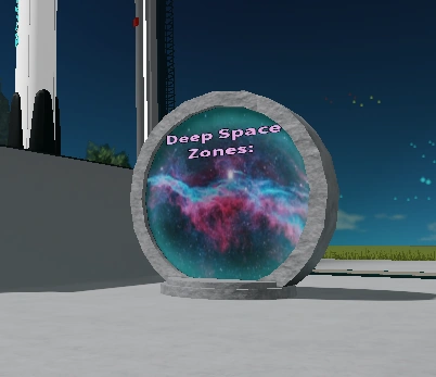 Deep Space Zones | Space Tycoon (Roblox) Wiki | Fandom