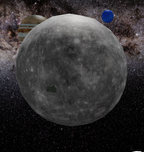 Mercury | Space Tycoon (Roblox) Wiki | Fandom