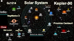 Interactive Maps | Space Tycoon (Roblox) Wiki | Fandom