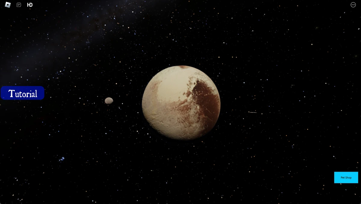 Pluto | Space Voyage Wiki | Fandom