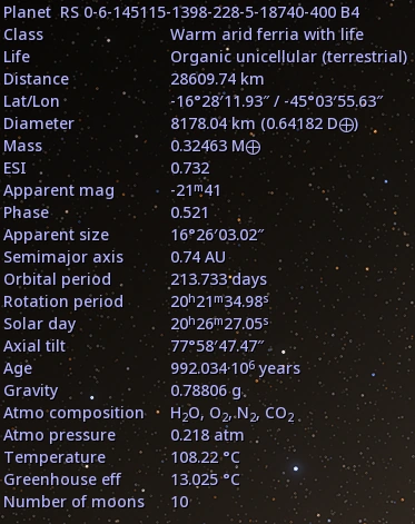 Space Engine Locations | Space Voyage Wiki | Fandom