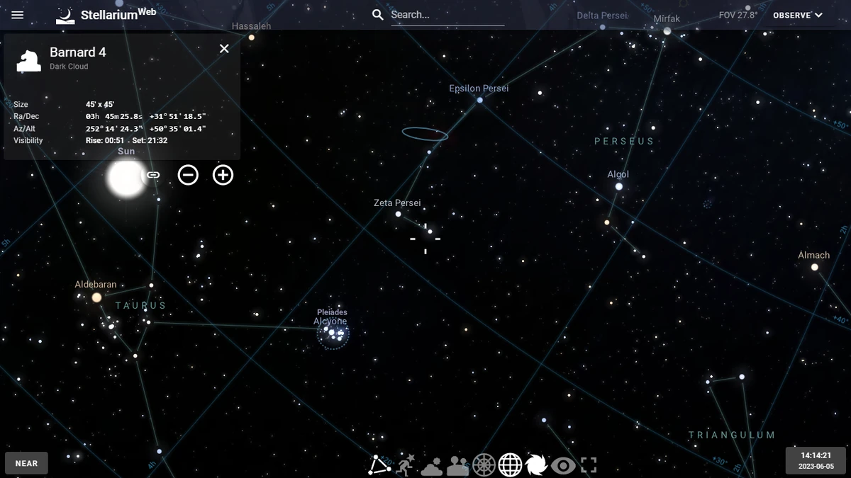 Barnard 4 | Space Wiki | Fandom