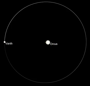 Vanth | Space Wiki | Fandom