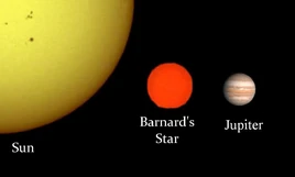 Barnard's Star | Space Wiki | Fandom