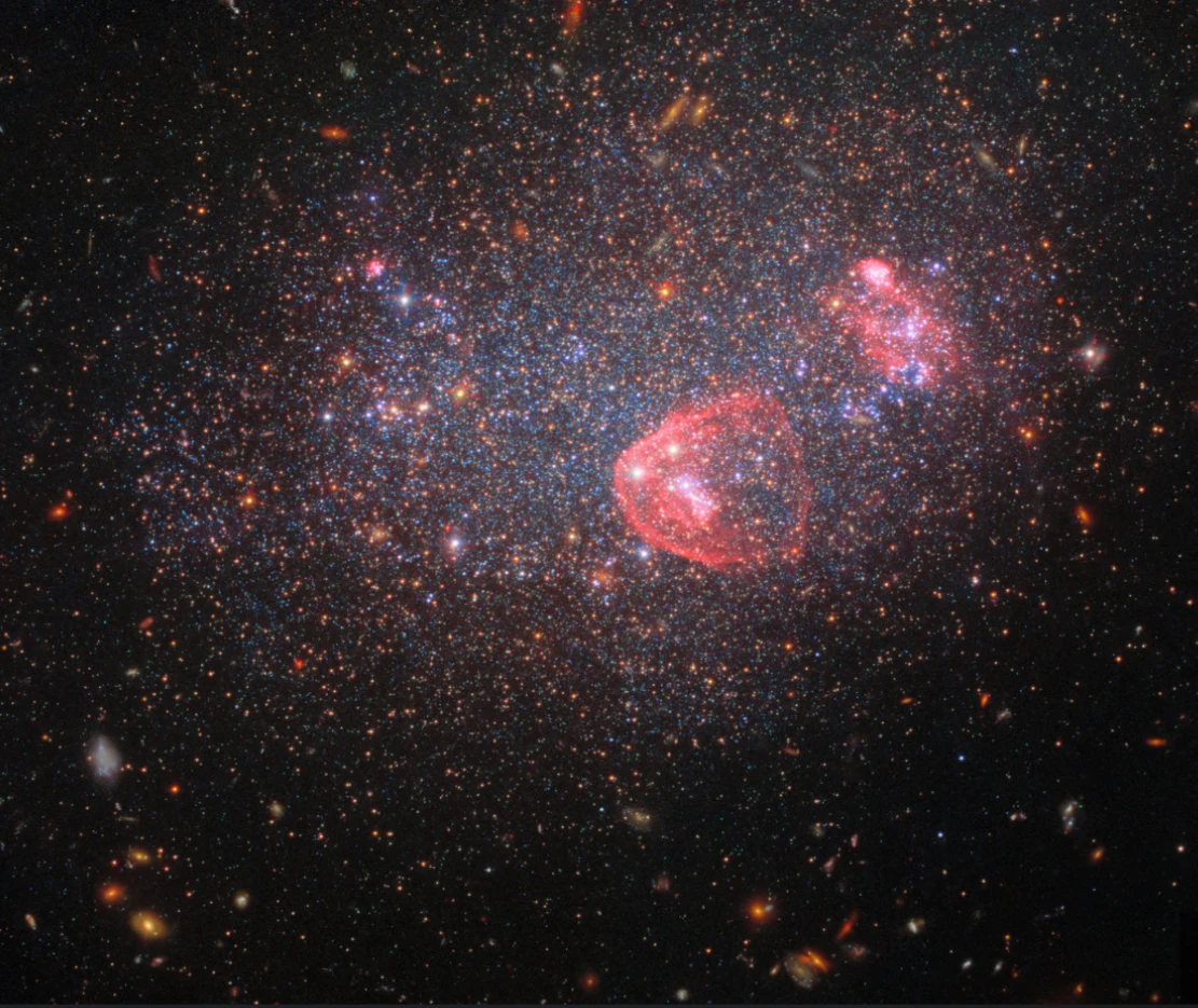 UGC 8091 | Space Wiki | Fandom