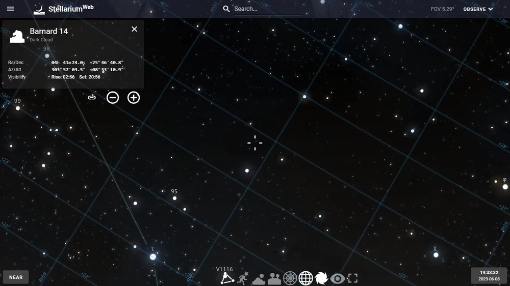 Barnard 14 | Space Wiki | Fandom