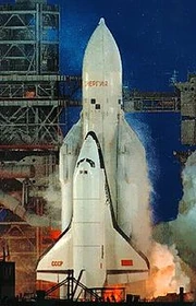 Buran (spacecraft) | Space Wiki | Fandom