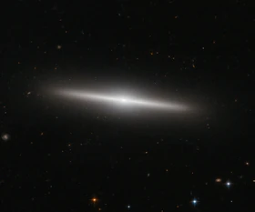 Lenticular galaxy | Space Wiki | Fandom