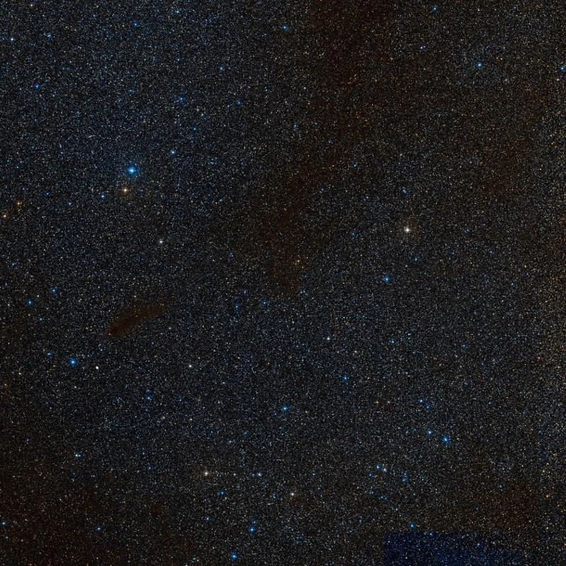 Barnard 137 | Space Wiki | Fandom