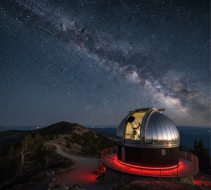 Orion's Gate Observatory | Space Wiki | Fandom