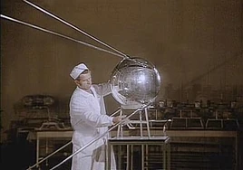 Sputnik 1 | Space Wiki | Fandom