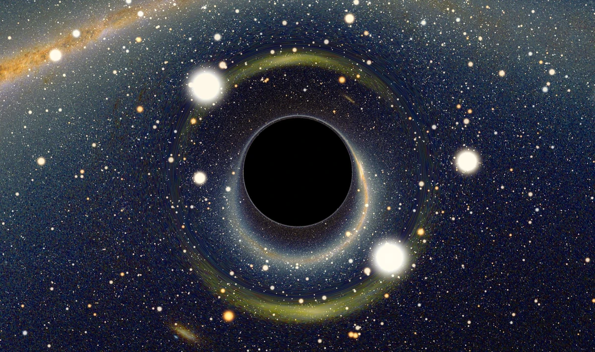 Primordial Black Hole | Space Wiki | Fandom