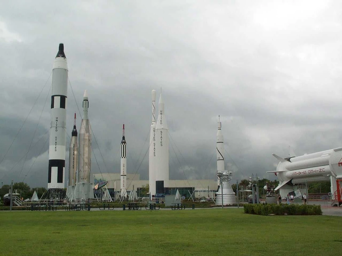 Rocket Garden | Space Wiki | Fandom