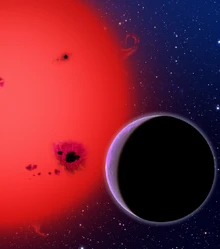 GJ 1214b | Space Wiki | Fandom