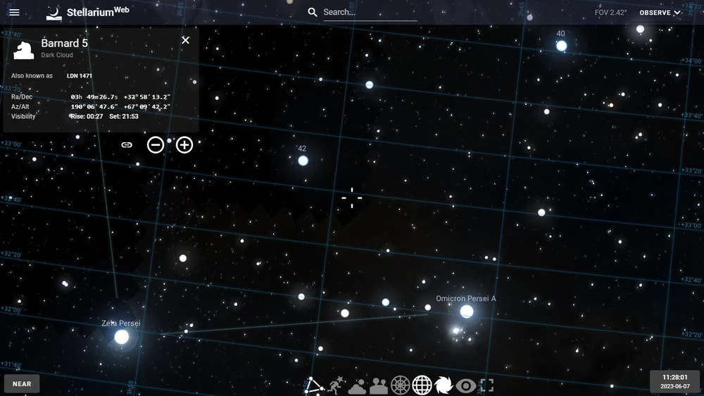 Barnard 5 | Space Wiki | Fandom