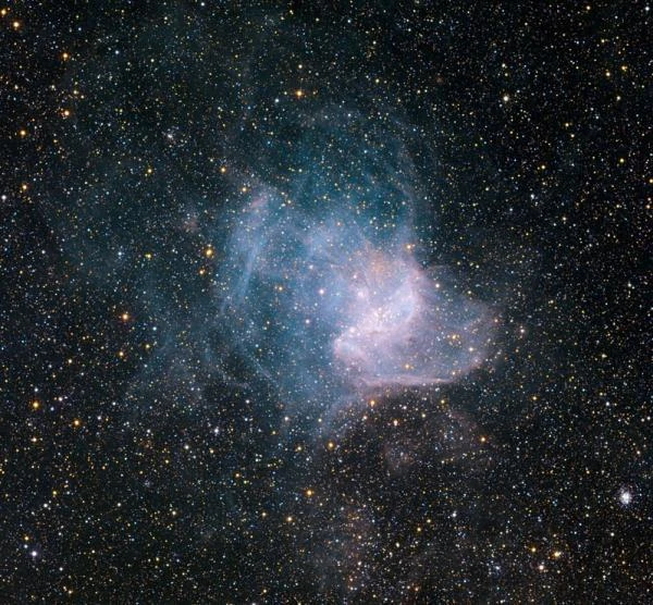 Small Magellanic Cloud Galaxy