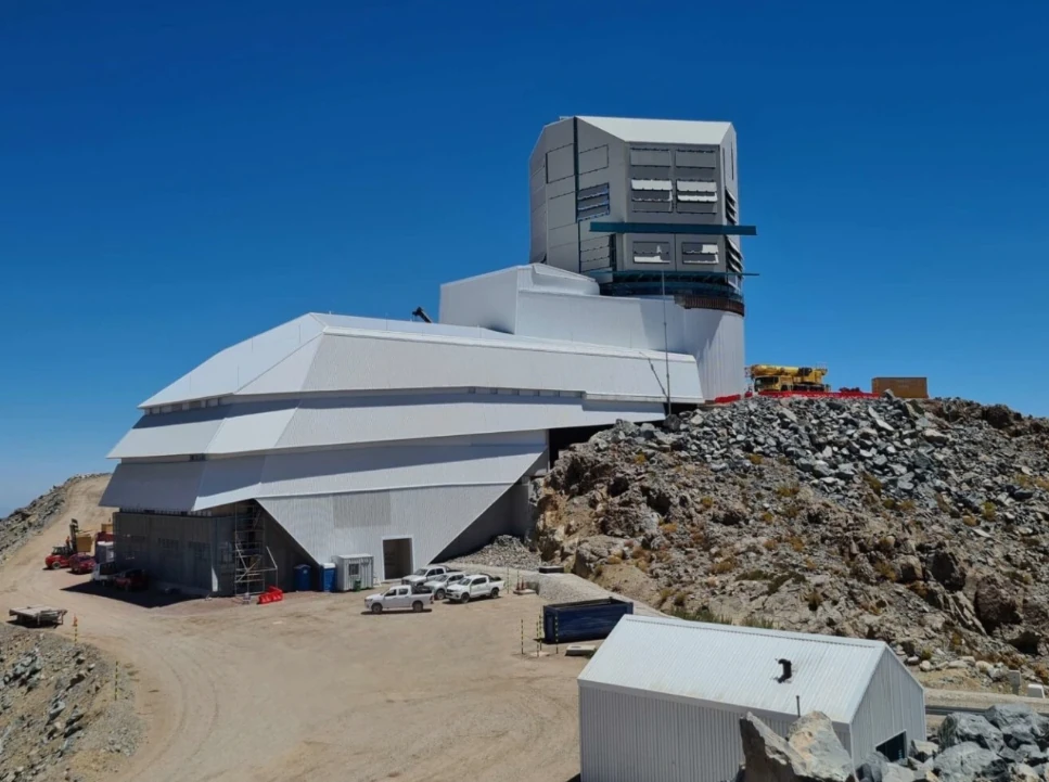 Vera C. Rubin Observatory | Space Wiki | Fandom