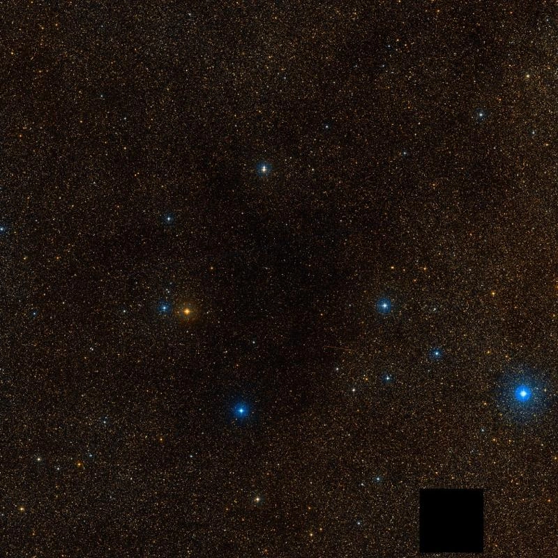 Barnard 140 | Space Wiki | Fandom