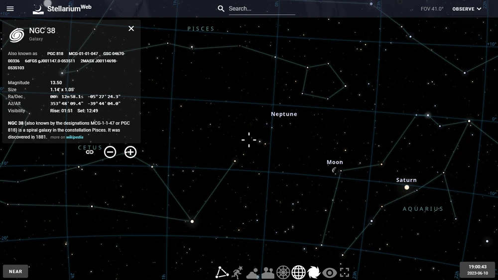 NGC 38 | Space Wiki | Fandom