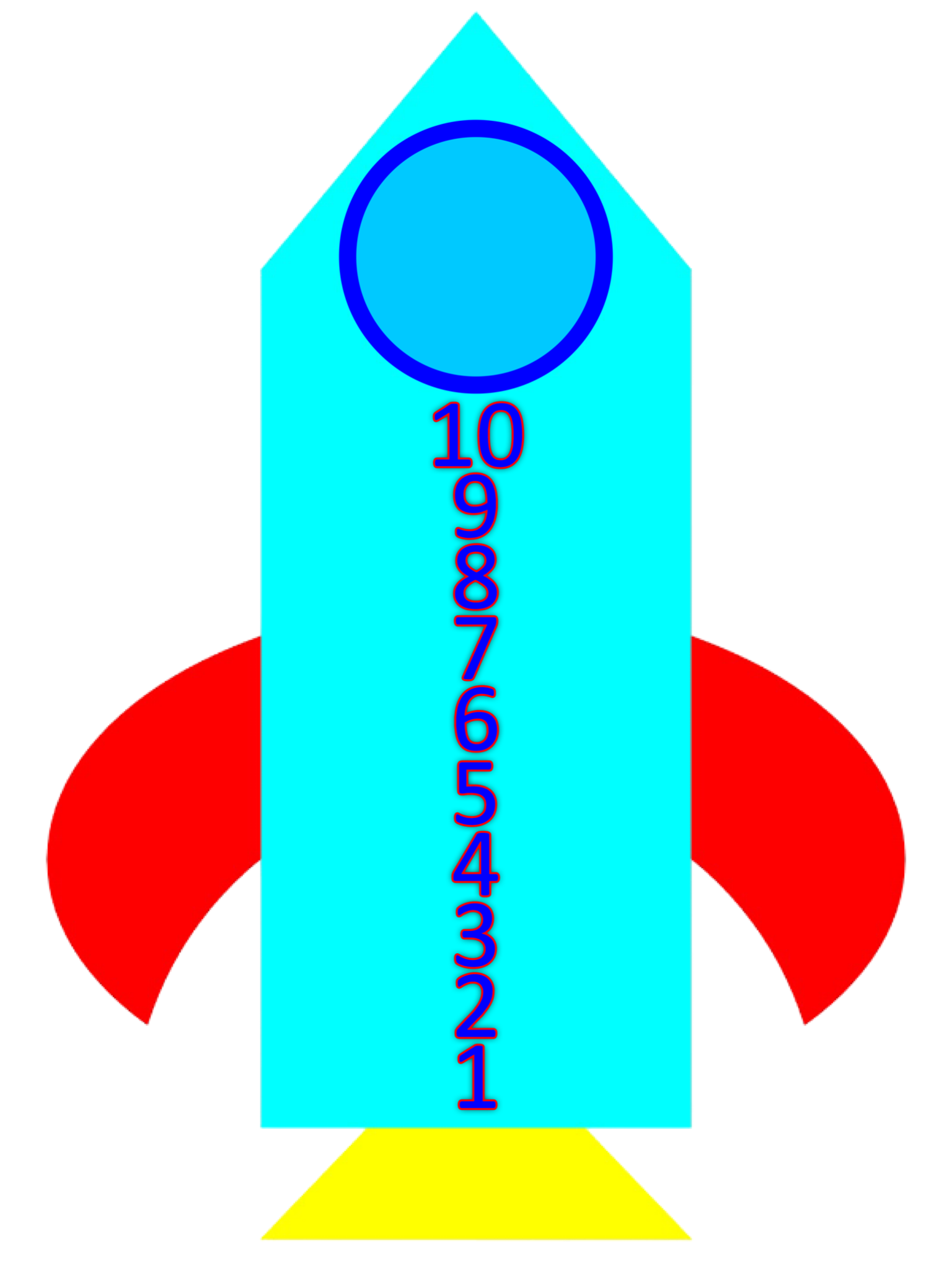 Rocket Ship With Numbers Space Wiki Fandom