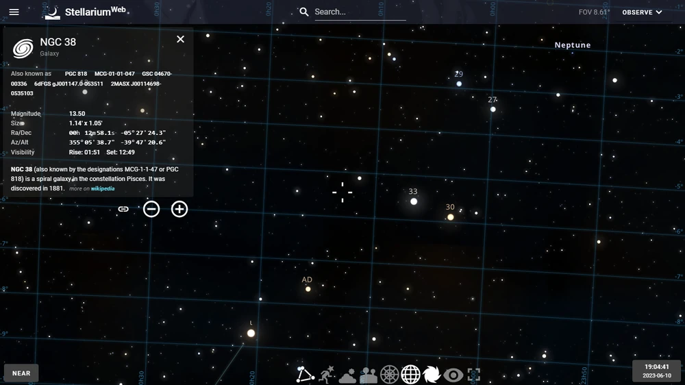 NGC 38 | Space Wiki | Fandom