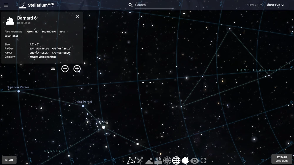 Barnard 6 | Space Wiki | Fandom