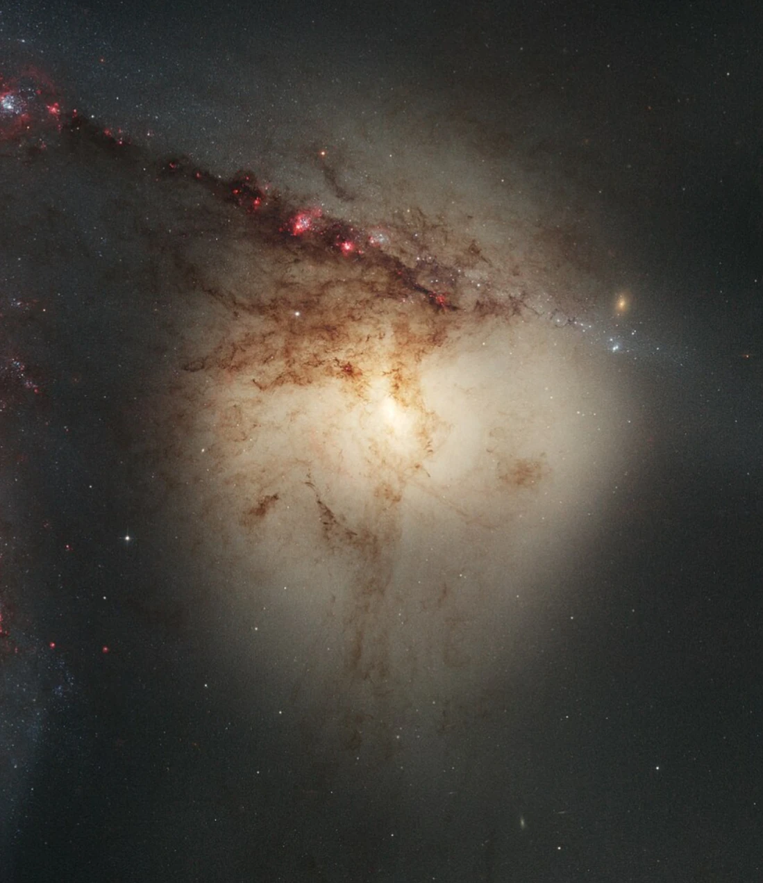 NGC 5195 | Space Wiki | Fandom