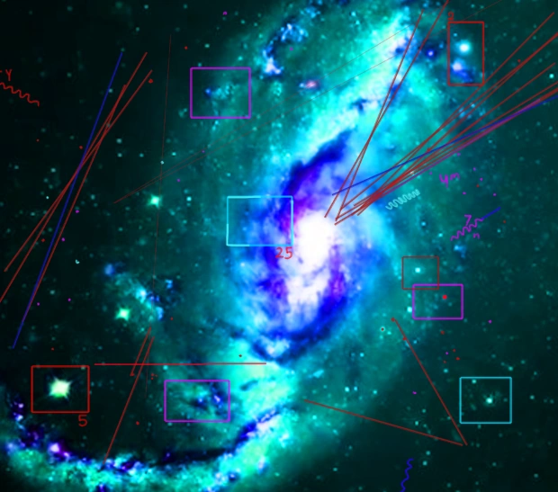 Galactic Multiversal Ass Ray (GMA Ray) | Space Wiki | Fandom