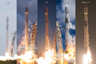 Falcon 9 | Space Wiki | Fandom