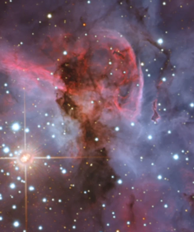 Keyhole Nebula | Space Wiki | Fandom