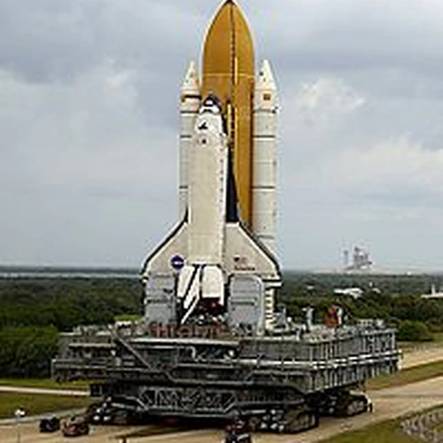 Pathfinder 1996 Space Shuttle