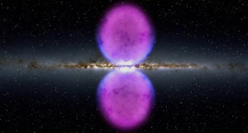 Fermi Bubbles | Space Wiki | Fandom