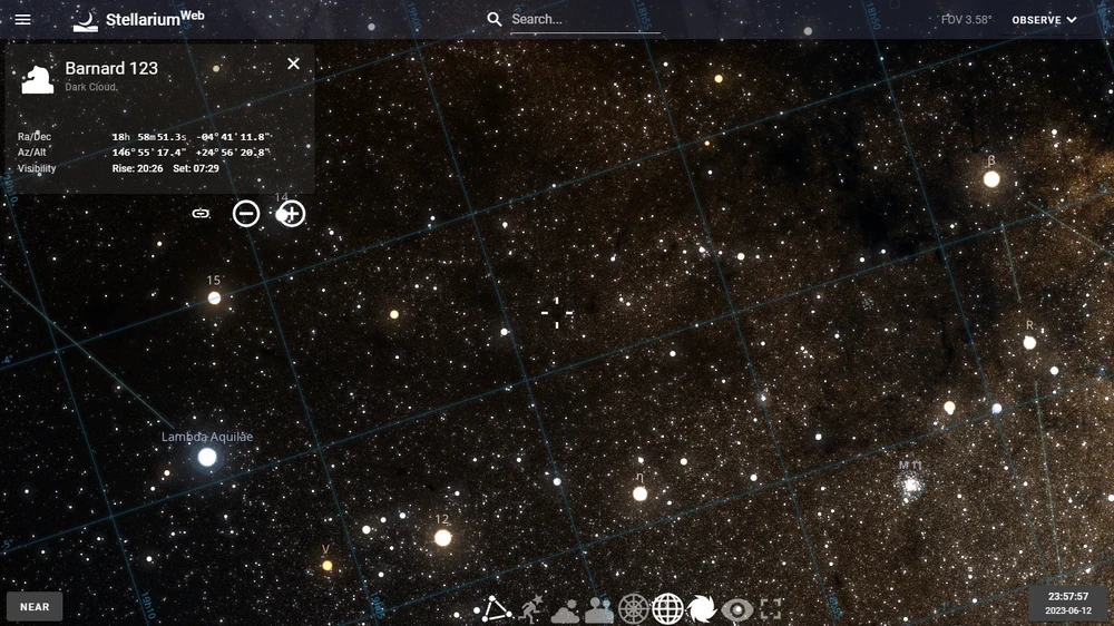 Barnard 123 | Space Wiki | Fandom