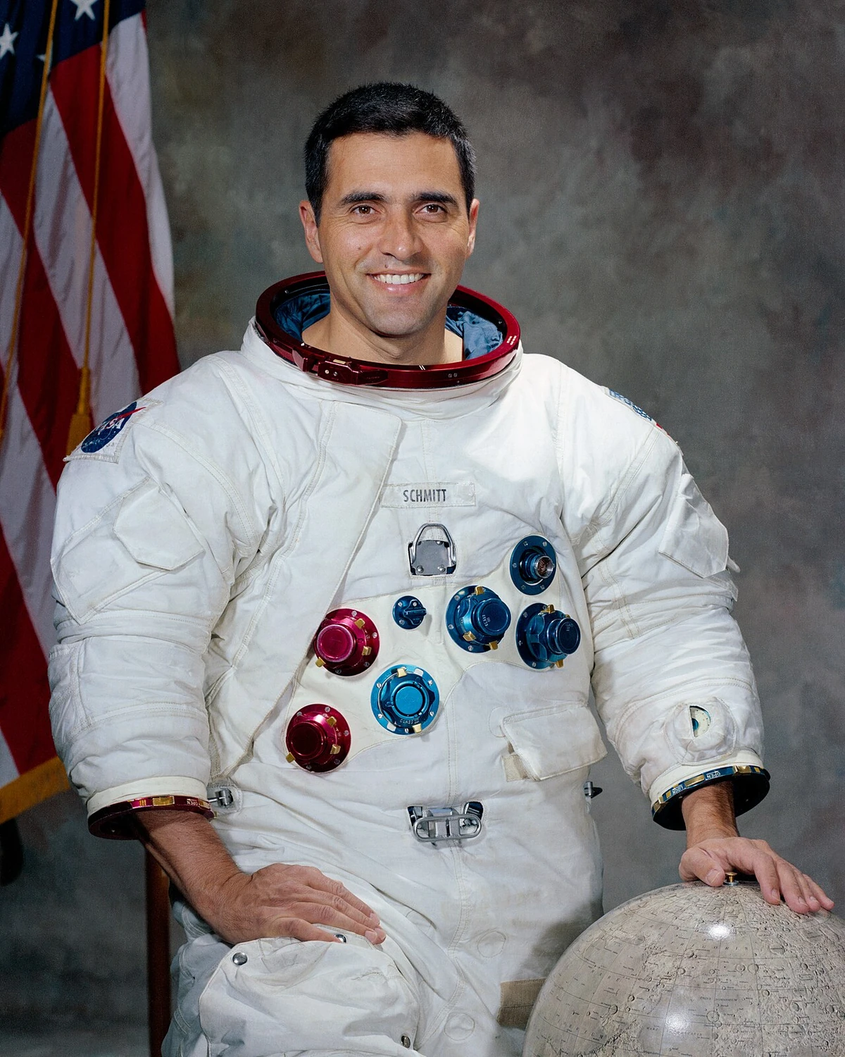 Harrison Schmitt | Space Wiki | Fandom
