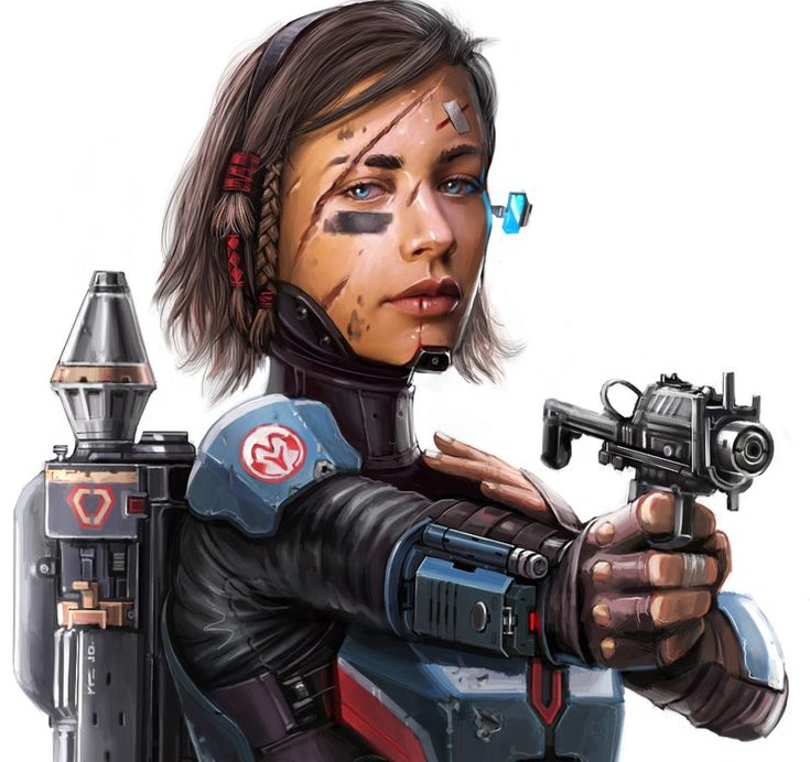 Molly Godspeed | Space Fantasy Wiki | Fandom